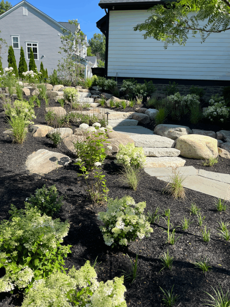 Plantings - GreenScapes Year-Round Landscape Plantings in Columbus ...
